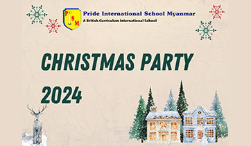 PISM : Pride International School Myanmar